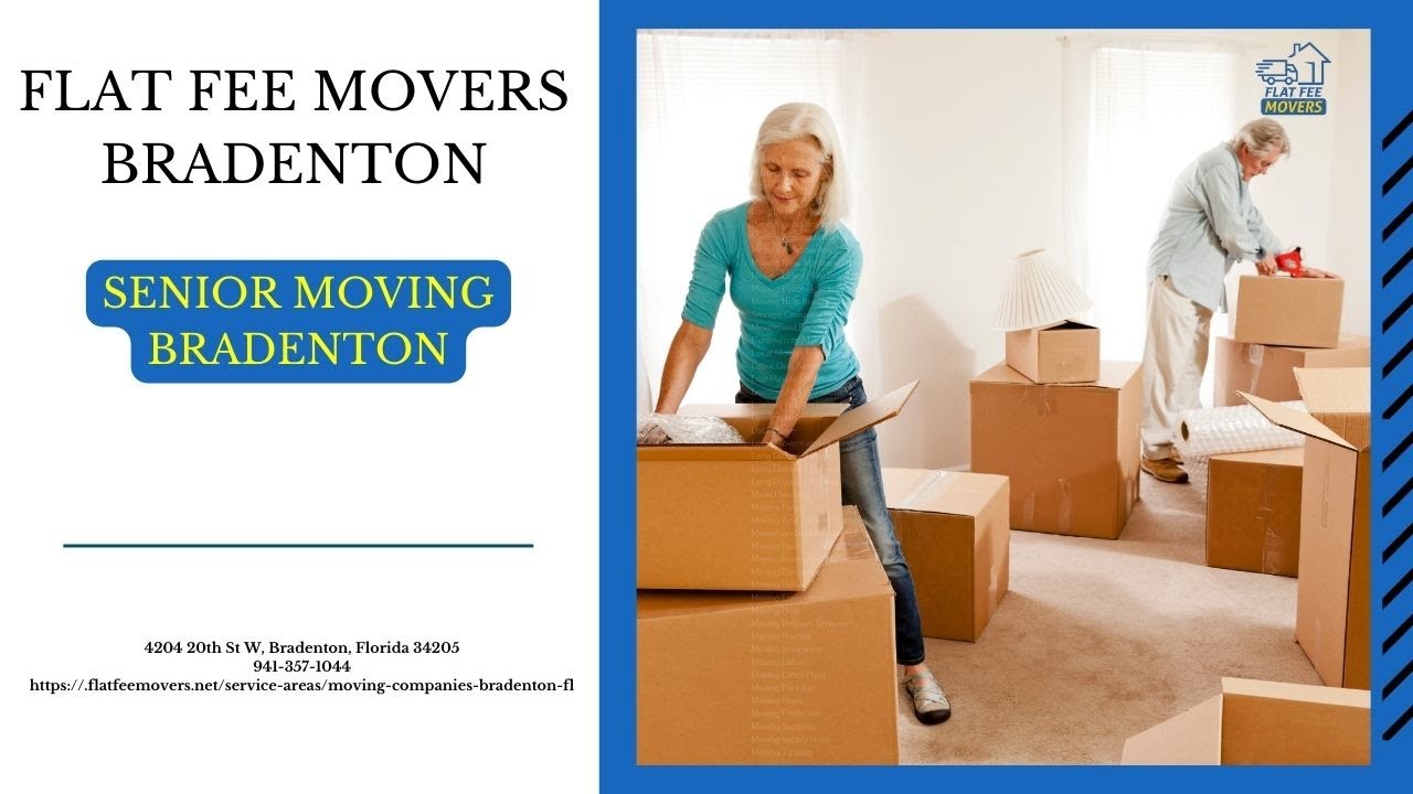 Flat Fee Movers Bradenton Yelp