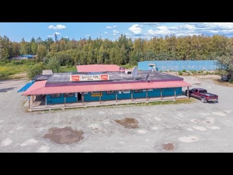 Silver Fox Inn, Wasilla, Alaska 99623 - YouTube