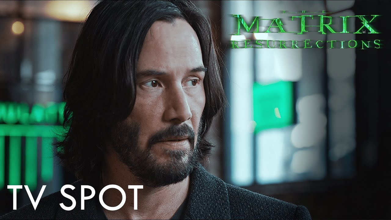 The Matrix Resurrections | Loop | TV Spot - YouTube
