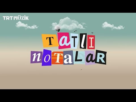 TRT Müzik Tatlı Notalar - Aysima TEPE  Hasretinle Yandı Gönlüm