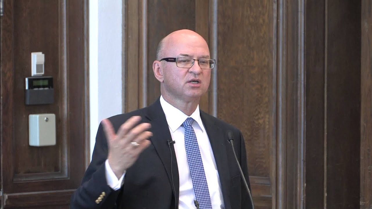 Michael Rieder - 2014 Distinguished University Professor Award - YouTube