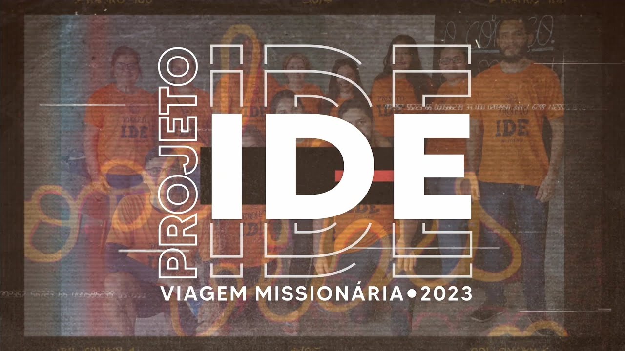 Projeto IDE 2023 - YouTube