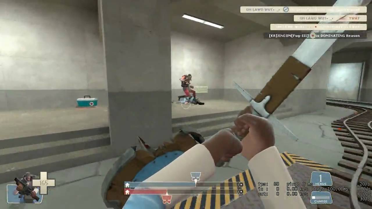 TF2 - Eyelander Montage HD [720p] - YouTube