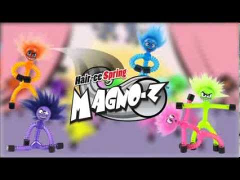Magno-z from Brainstorm - YouTube