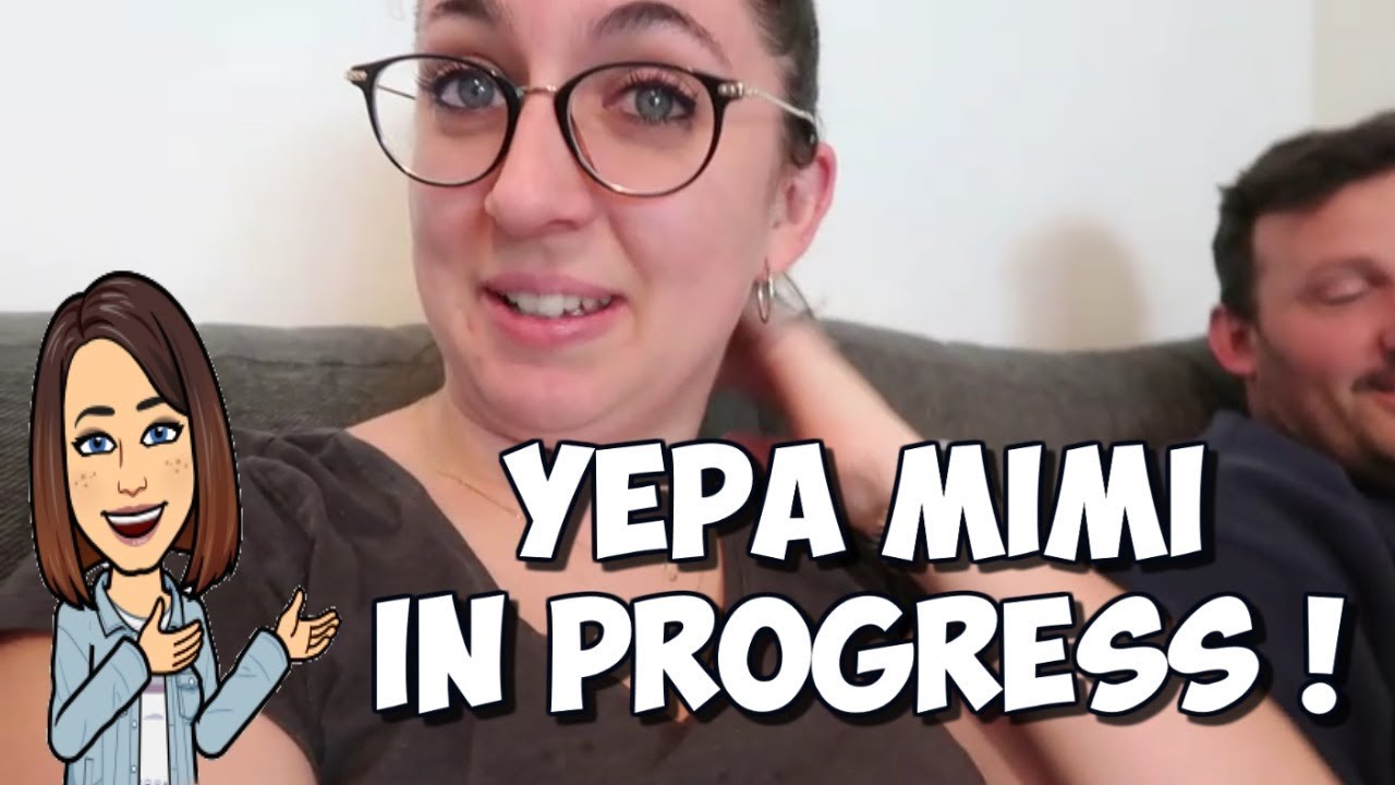 VLOG #310 : BELLE AVANCEE ! | LaMimi'sFamily - YouTube