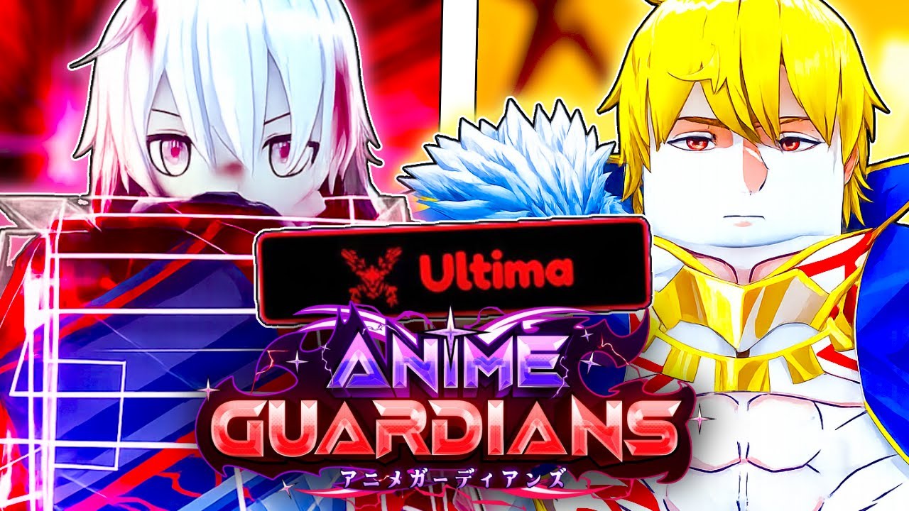 Getting The 0.01% ULTIMA Gilgamesh and Saber in Anime Guardians - YouTube