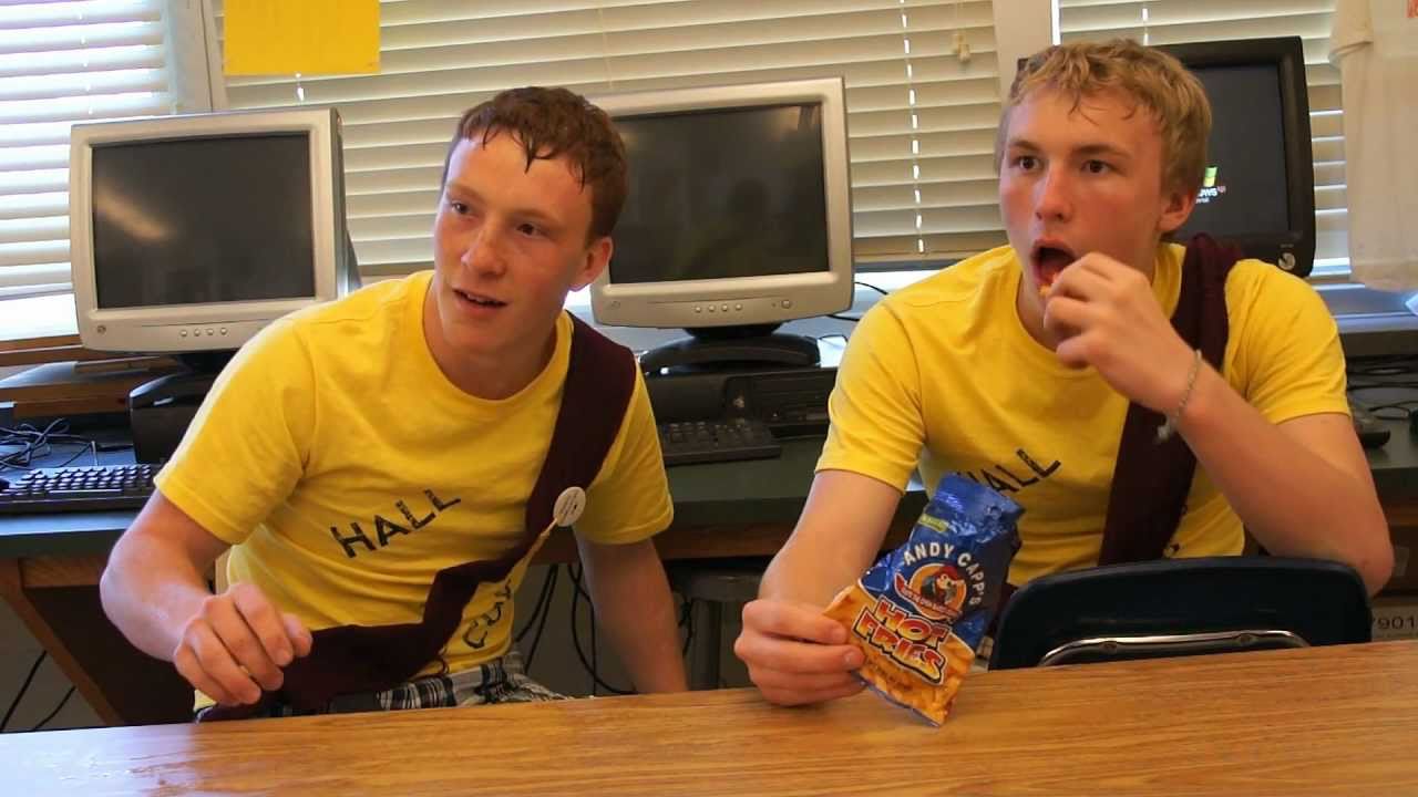 Hall Cop EP 9 "Season Finally" - YouTube