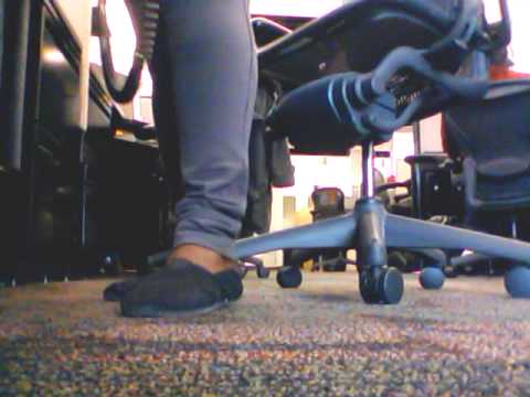 Shoe play )work( - YouTube