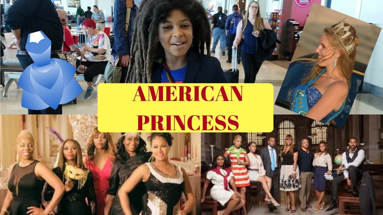AMERICAN PRINCESS AUDITION - YouTube