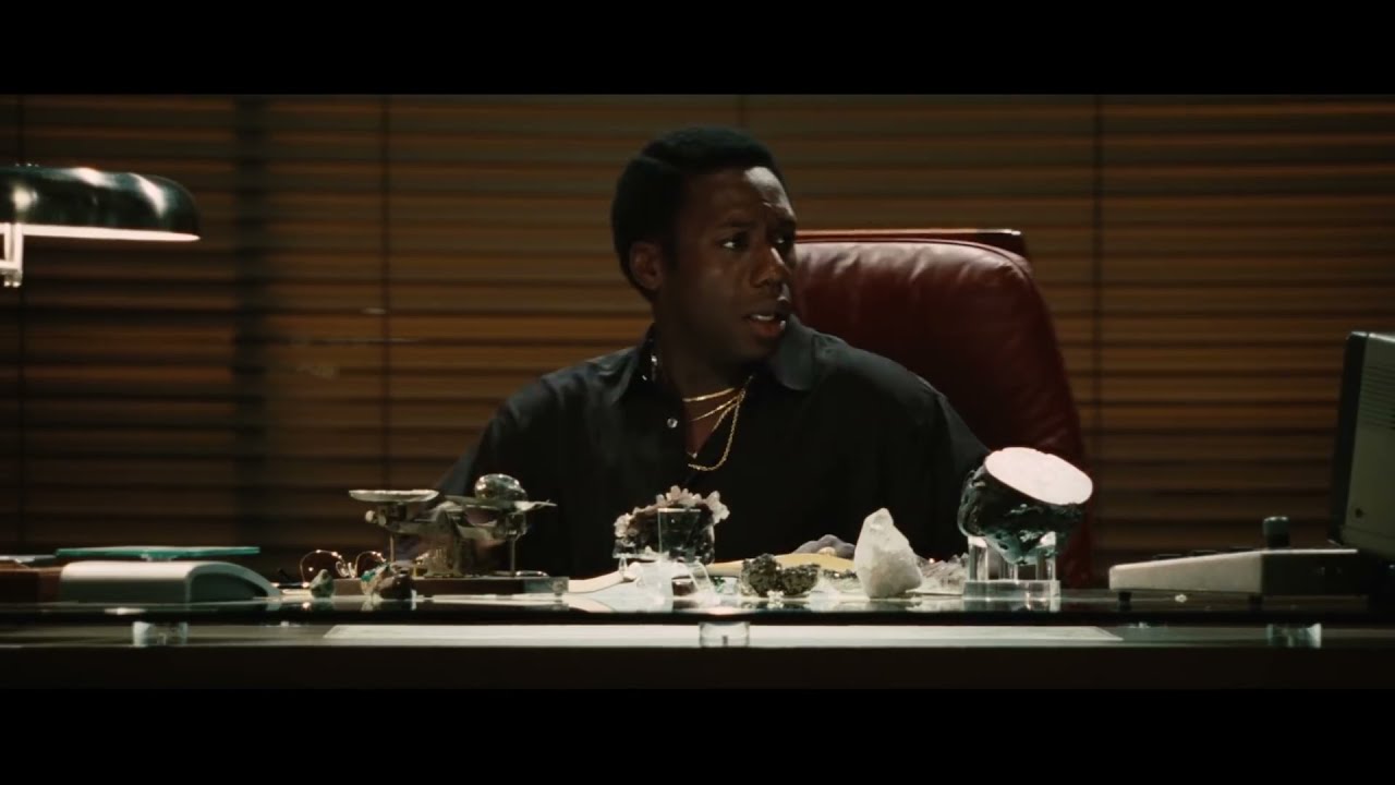 X-men origins Wolverine (wade Wilson scene). 1080p. - YouTube