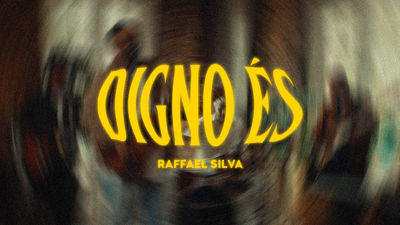 RAFFAEL SILVA - DIGNO ÉS (CLIPE OFICIAL) - YouTube