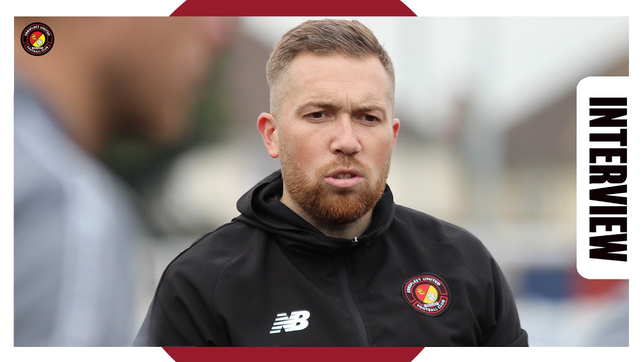 INTERVIEW | Harry Watling ahead of Tamworth - YouTube