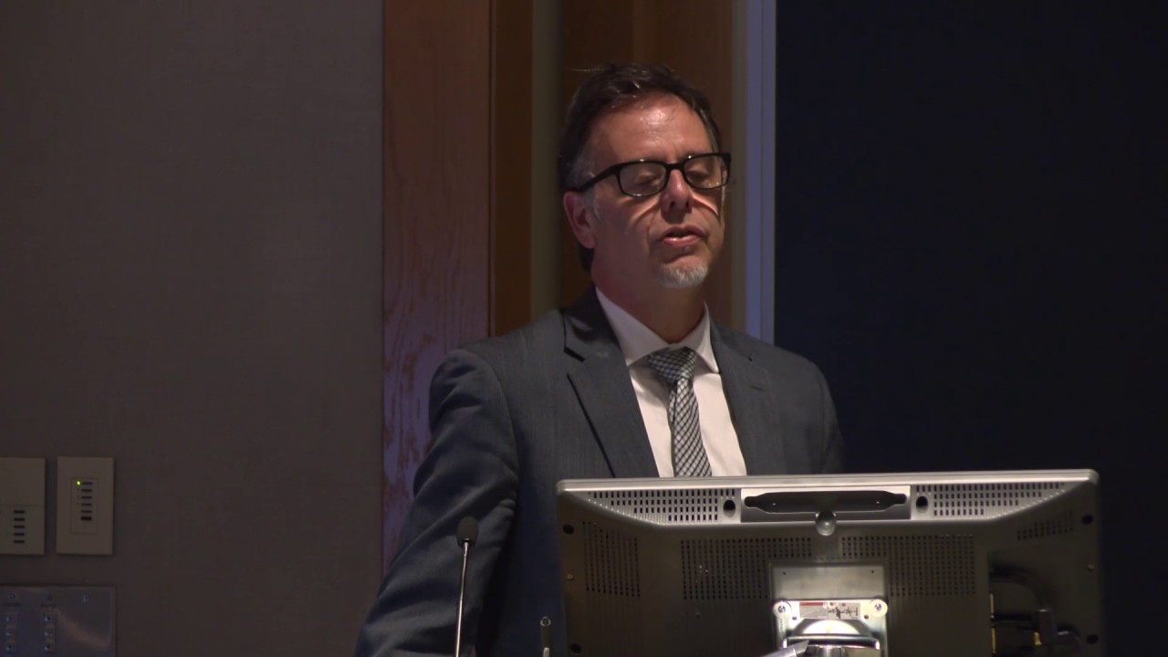 Spring 2017 Donoho Colloquium - Ron Deibert: Spyware, Big Brother & How ...