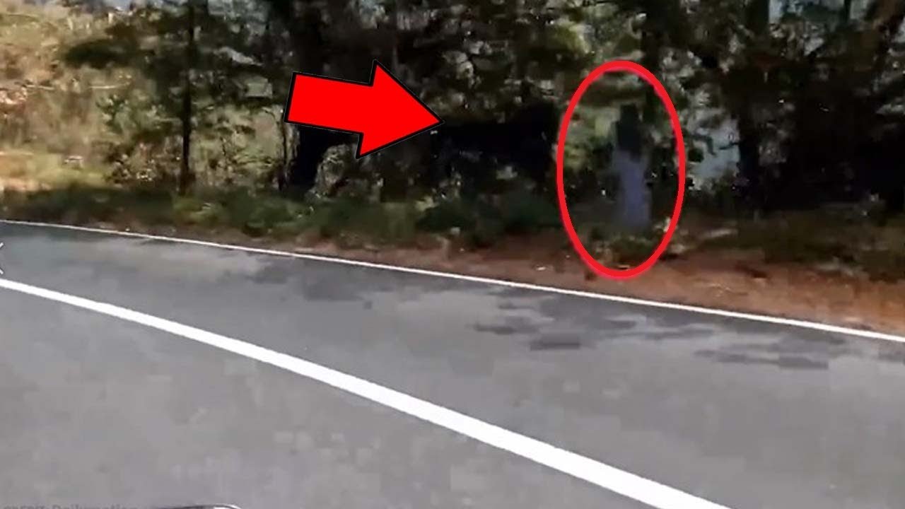 Top 5 Scary Videos That Prove Ghost Exist In Real Life - YouTube