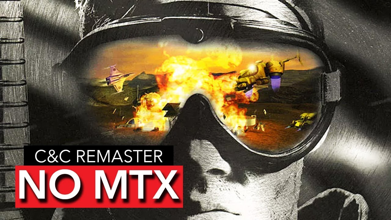 COMMAND & CONQUER REMASTER - MICROTRANSACTIONS | EA Talks about REMASTER [2019] - YouTube