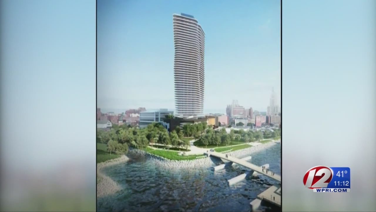 City Council panel backs zoning change for 46-story Hope Point Tower ...