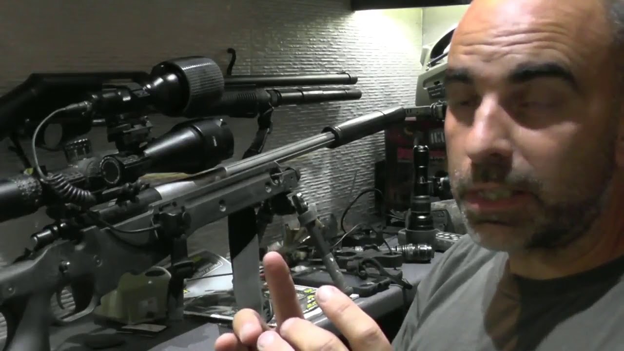 What sets the Wicked Light apart from the competition - Mark Ripley 260 ...