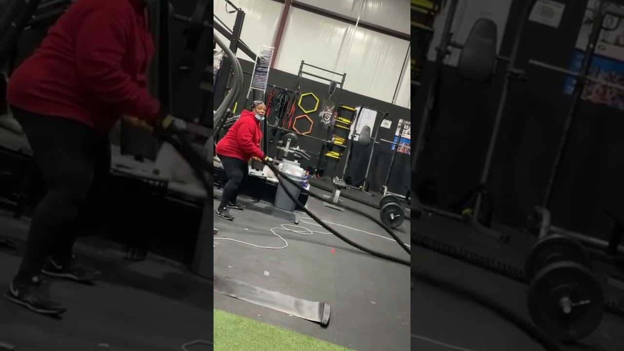 Momma Choppa Workouts - YouTube