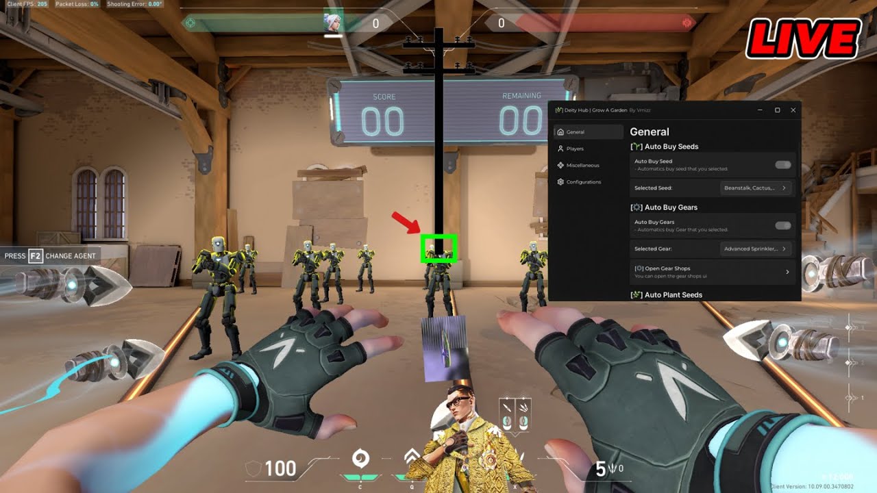 [LIVE] Deity Hub — สอนเขียนโปร 101 - YouTube