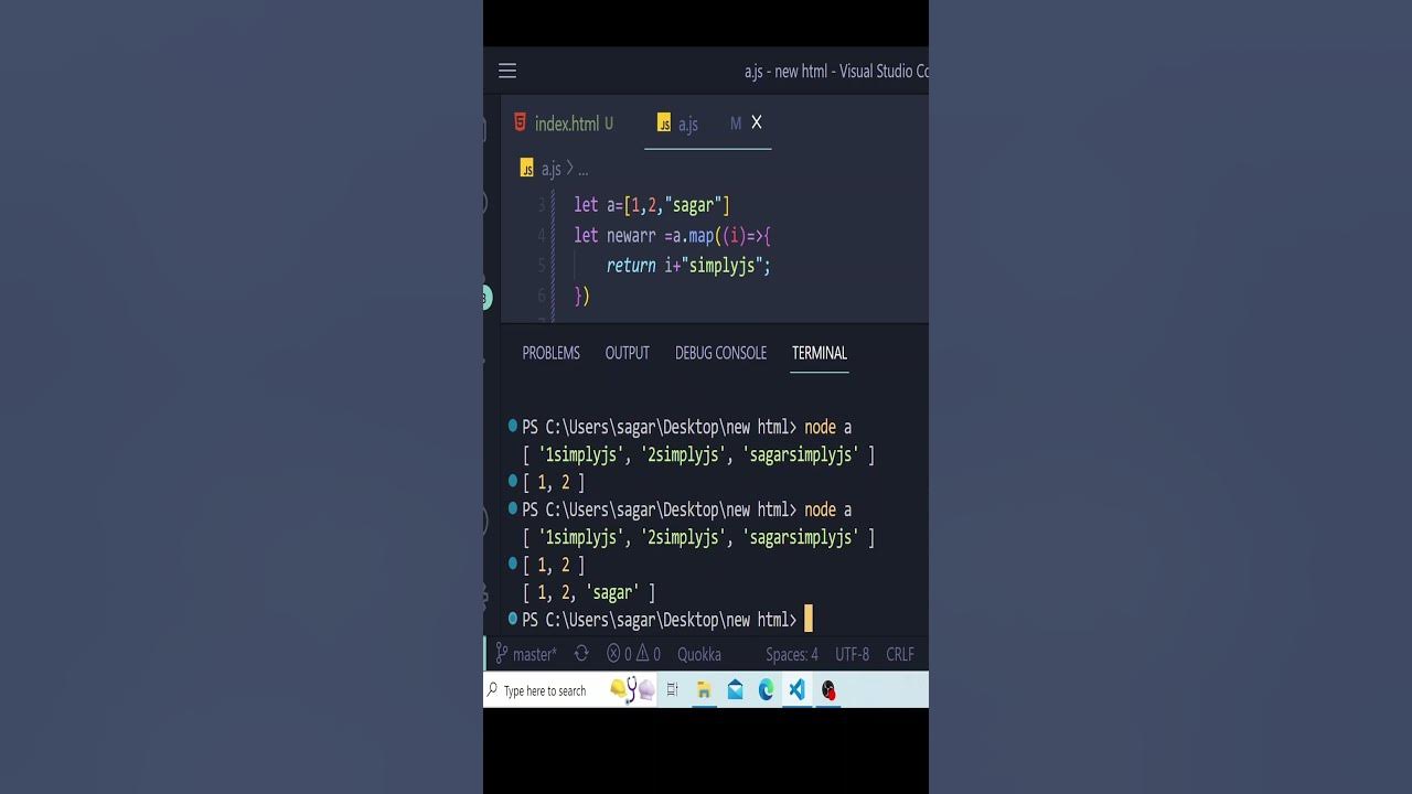JS interview 52 -- 200 question series #javascriptinterview #javascript #shorts #coding # ...