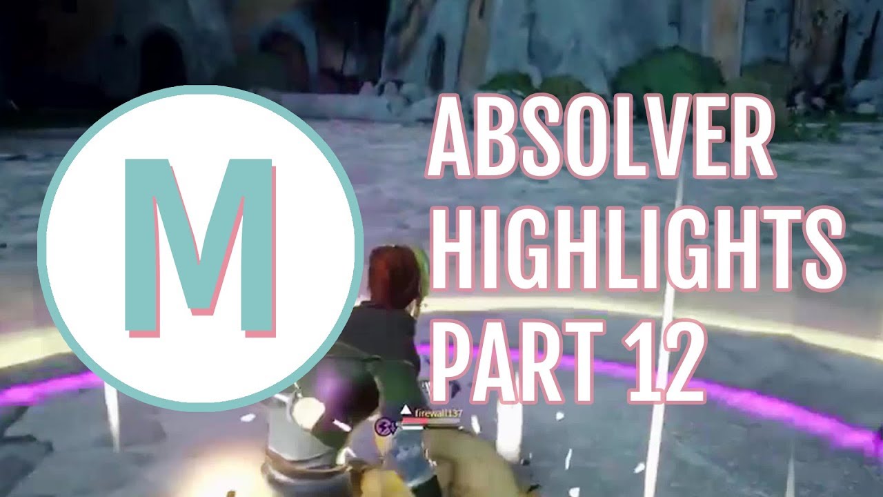 Absolver Highlights (Part 12) - YouTube