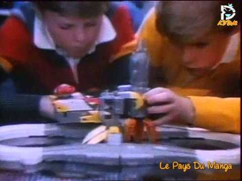 pub - Orli jouet - Robotrack - LPDM - YouTube