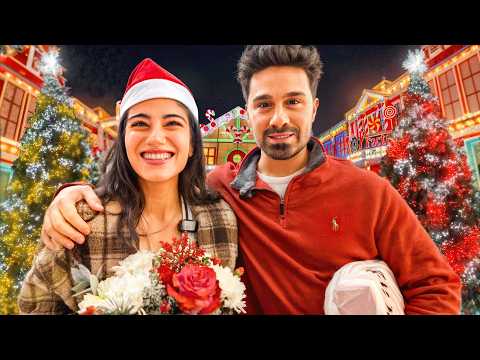 SARA & CONO FINALLY GO ON A DATE...(true love)