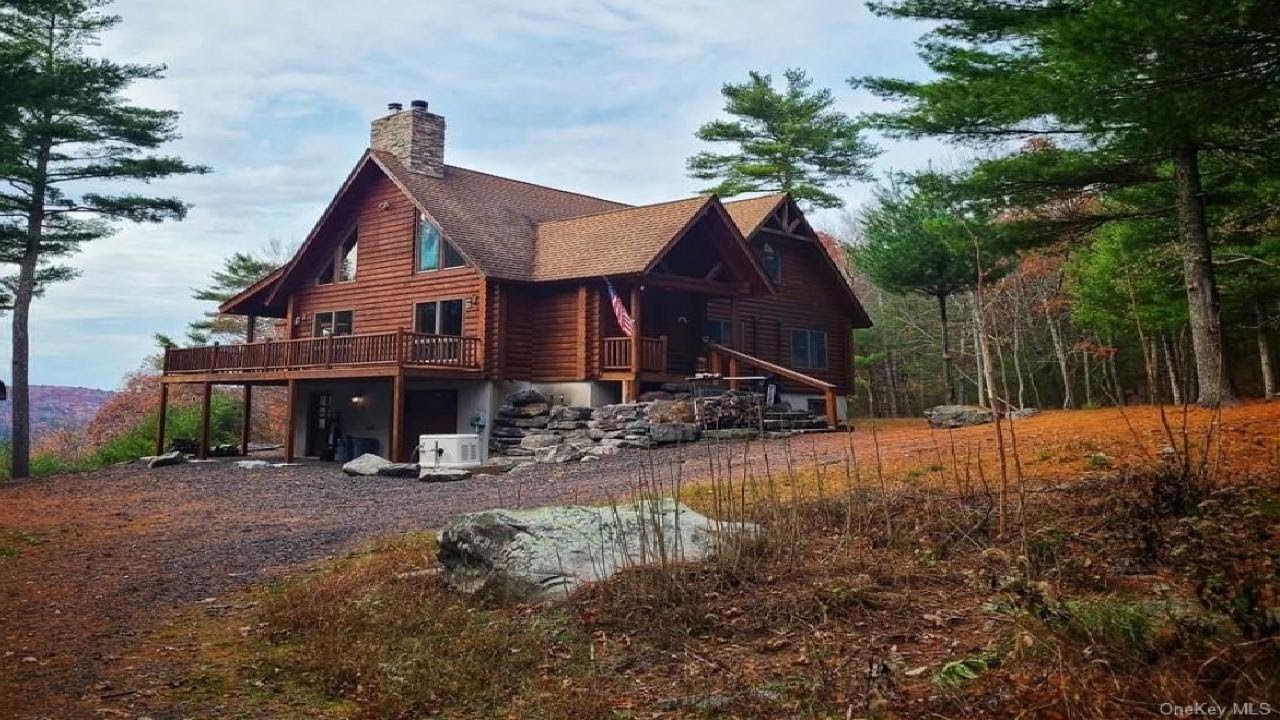 169 Painted Horse Path, Barryville, NY Presented by Loretta Wolff ...