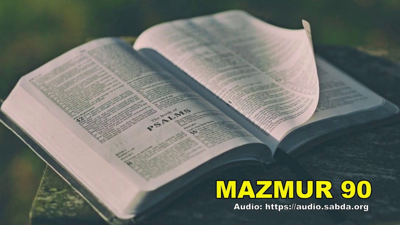 MAZMUR 90 - YouTube