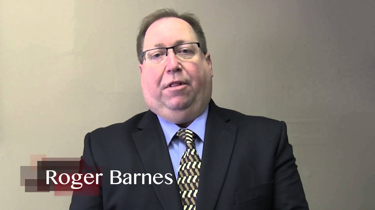 School Bond Issue - Roger Barnes - YouTube