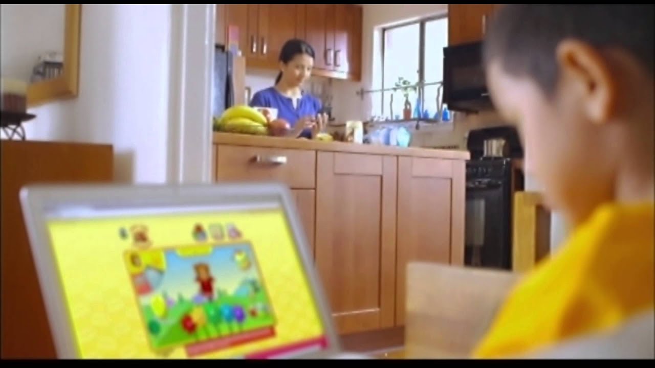 PBS Kids Super Vision App - YouTube