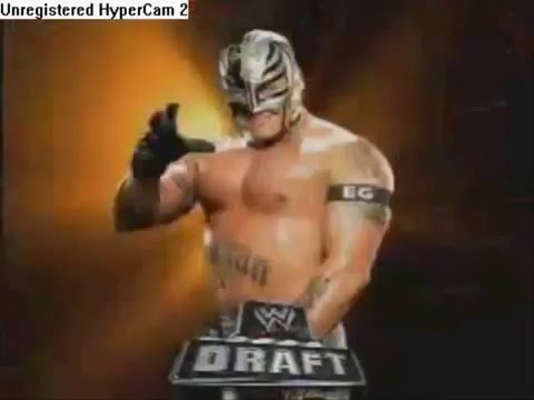 WWE Draft 2007 - YouTube