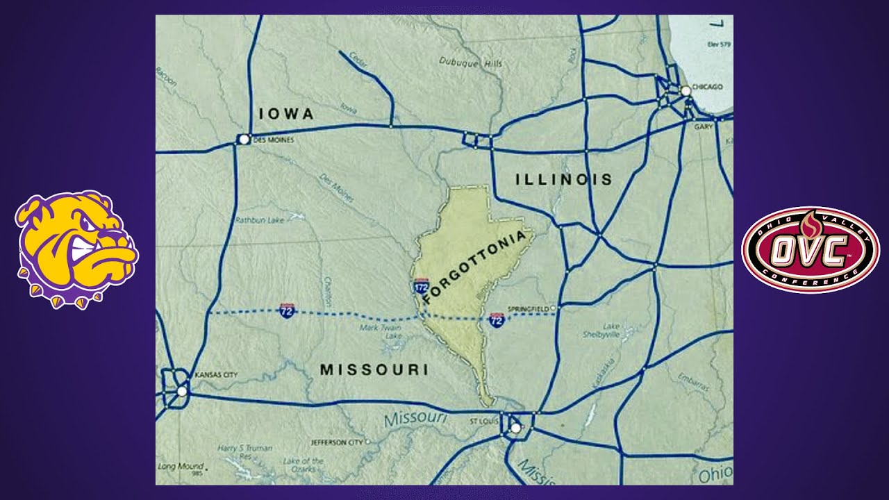 Conference Realignment: Western Illinois to OVC - YouTube