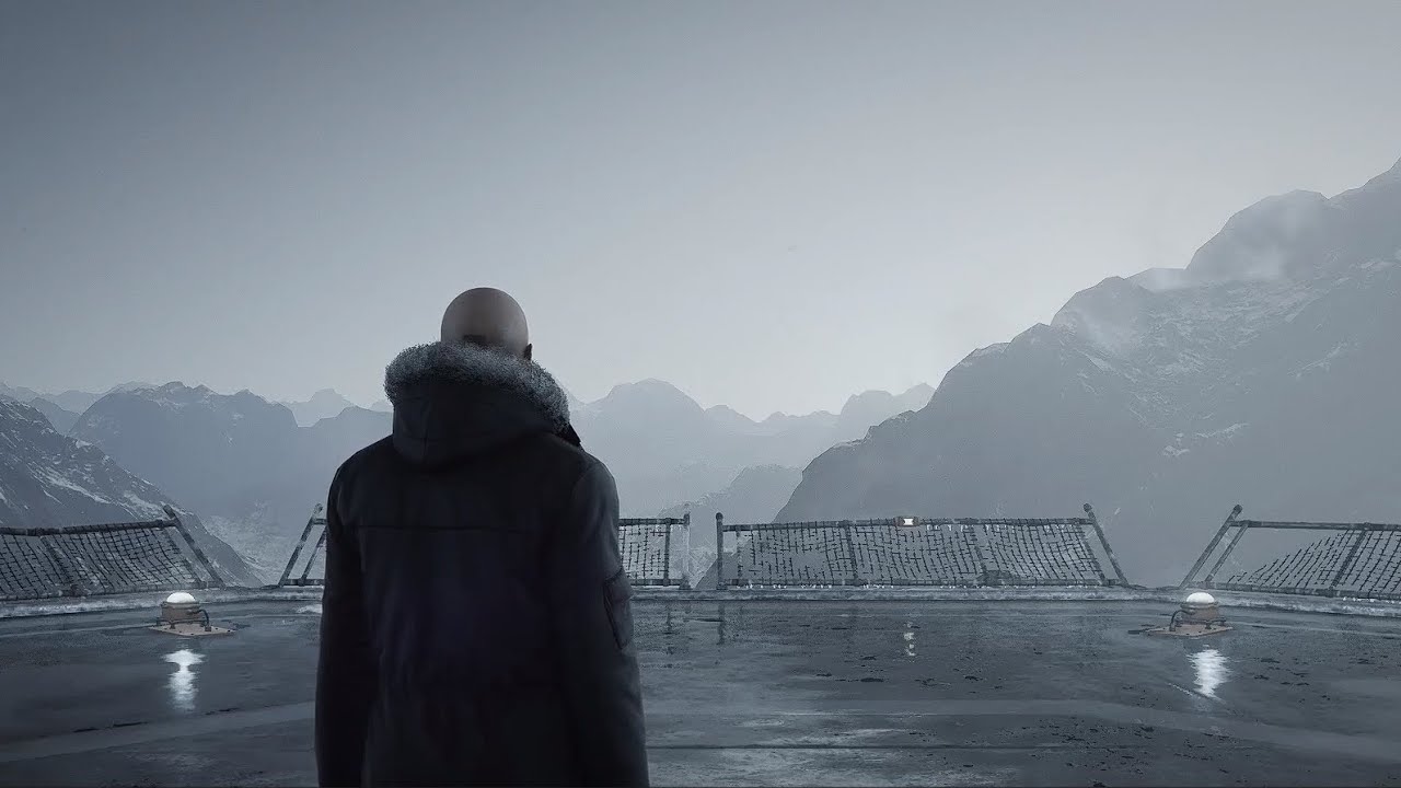 Hitman 3 : Training Mission - YouTube