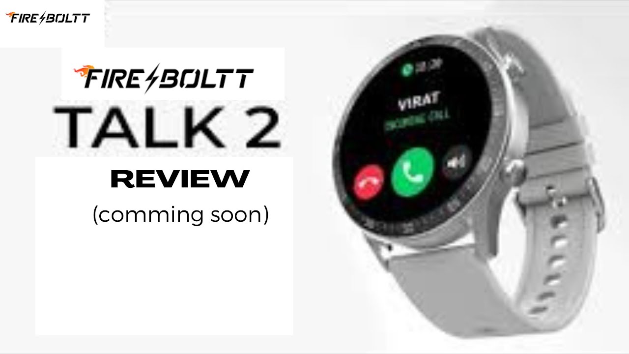 UpComing vedio of FIREBOLT TALK 2 - YouTube