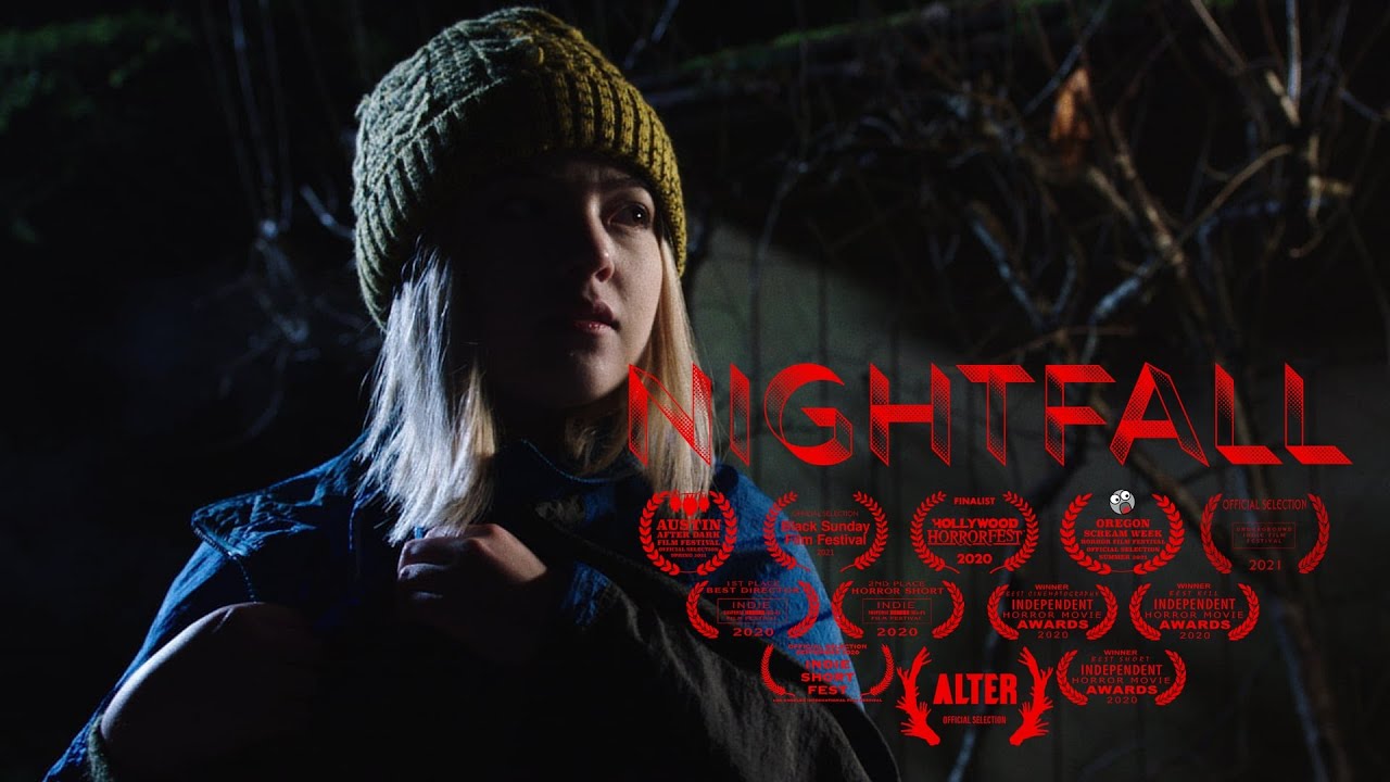 Horror Short Film "Nightfall" | ARCADIA PRODUCTIONS | as seen on ALTER ...
