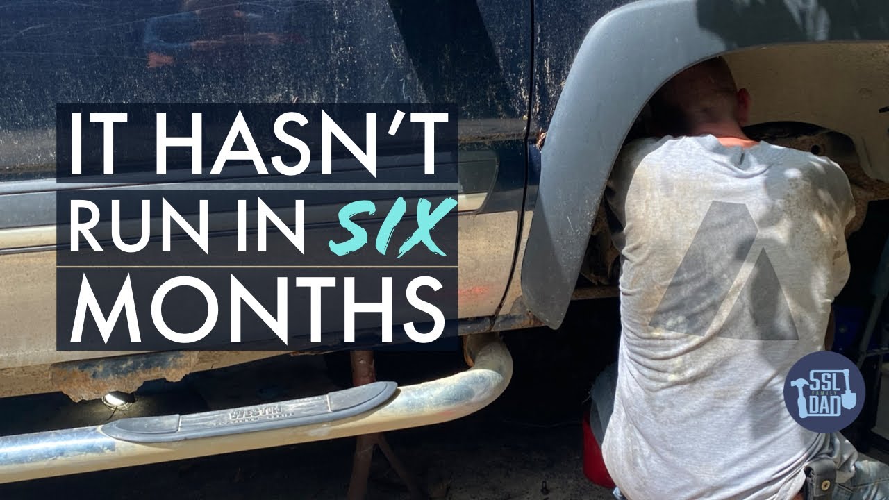 Resurrecting A Dead Chevy Avalanche - YouTube