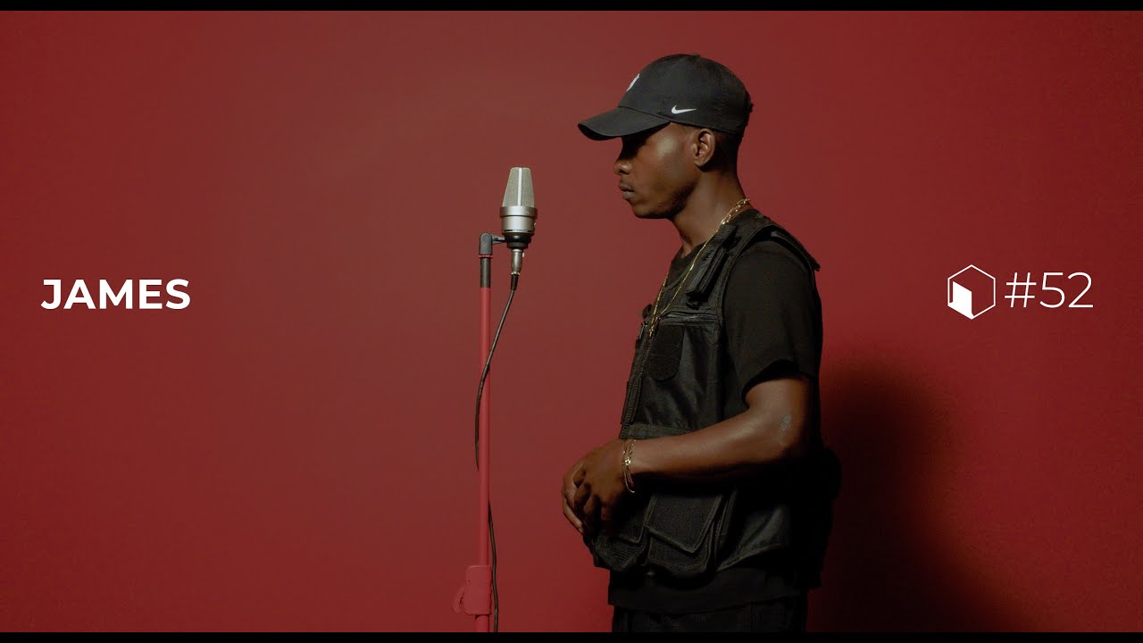 SALA VERMELHA - James #52 - (Prod. VNnoBeat) - YouTube