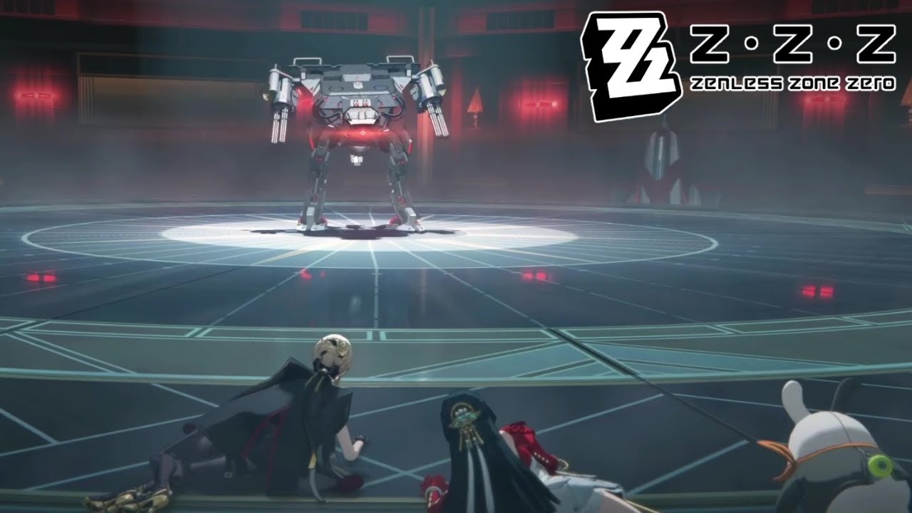 Lady de Winter Attempts to Crash The Starloop | Zenless Zone Zero 1.5 ...