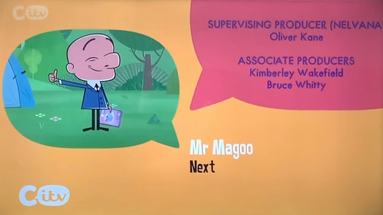 CITV Channel | Mr Magoo Next Pushback ECP (17th March 2021) - YouTube