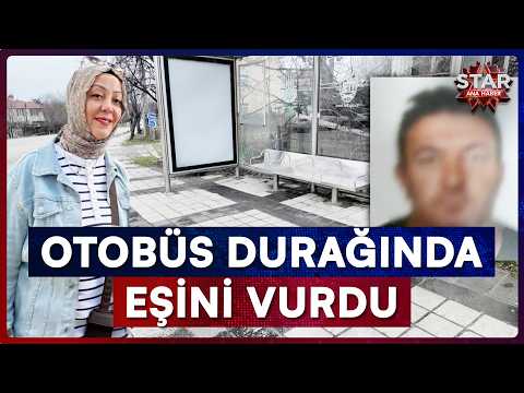6 Ay Önce Evlat Acısı, Bugün Cinayet! Evi Terk Eden Koca Dehşet Saçtı | Star Ana Haber