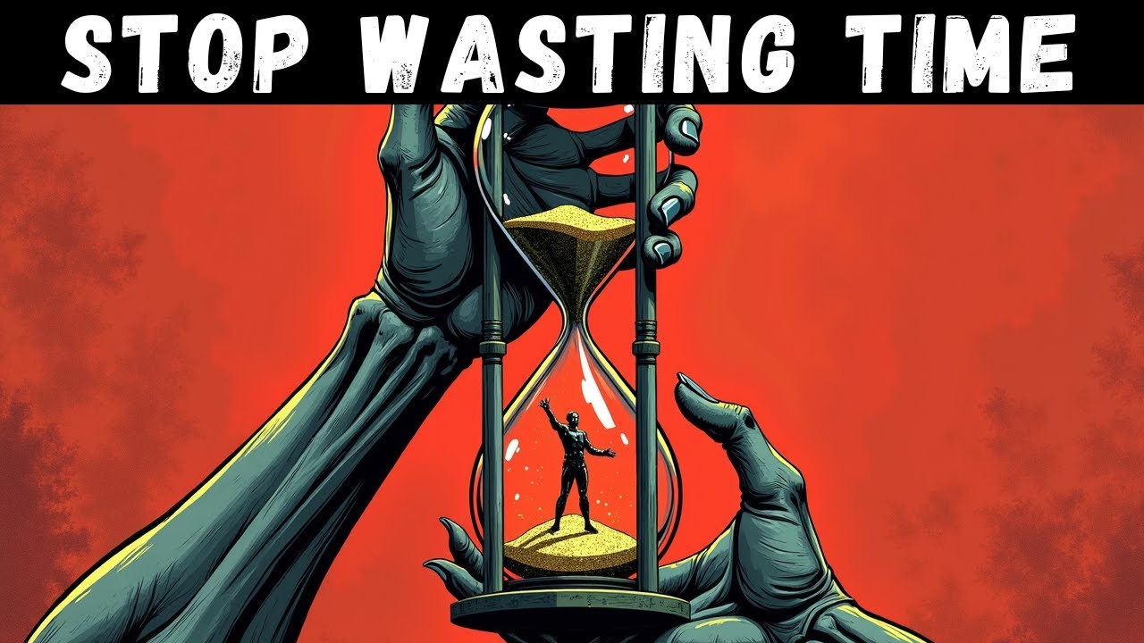 This Is Why Most People Waste Their Lives | Seneca - YouTube