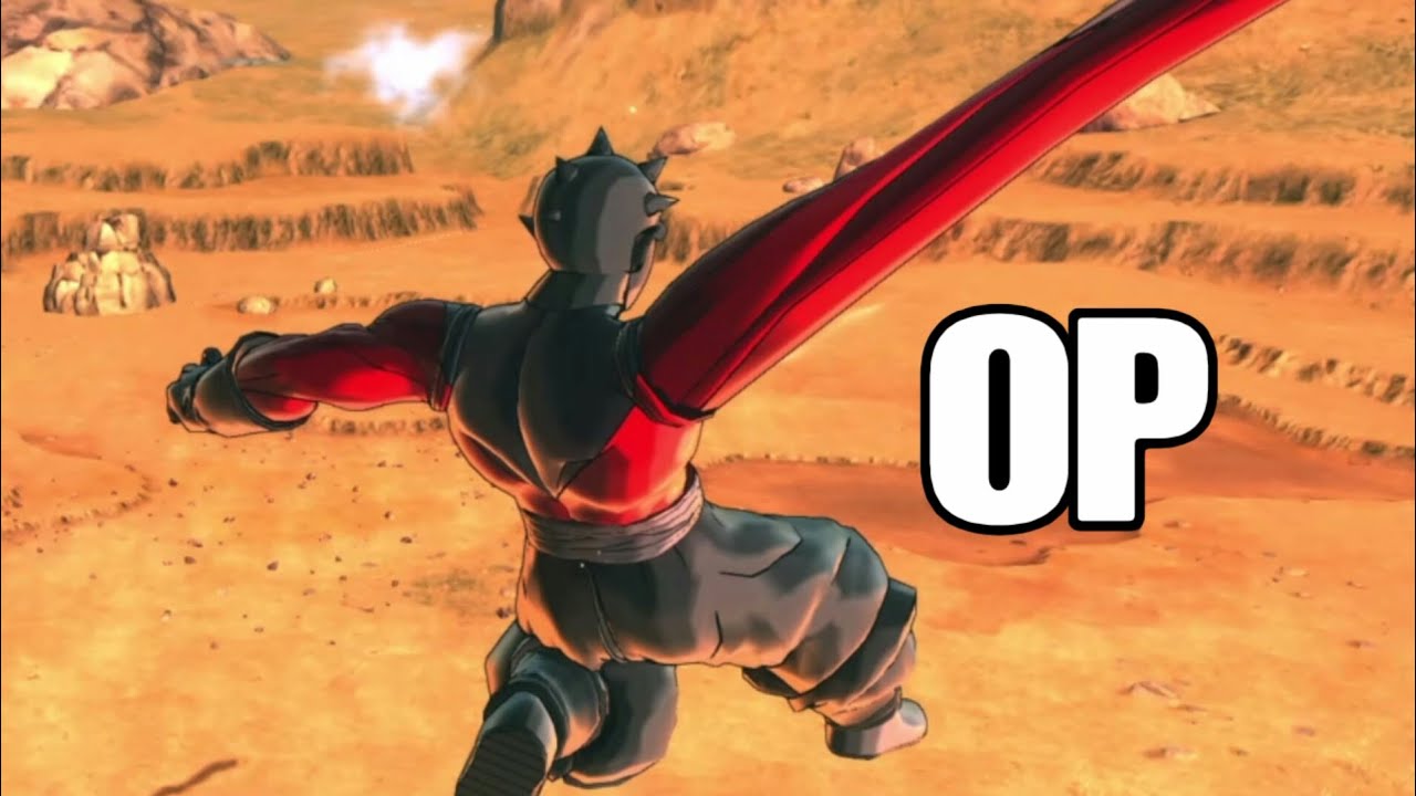 THE MOST OP SUPER MOVES DLC 5 - YouTube