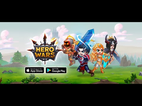 Hero Wars Mobile - Complete walkthrough for a typical day - YouTube