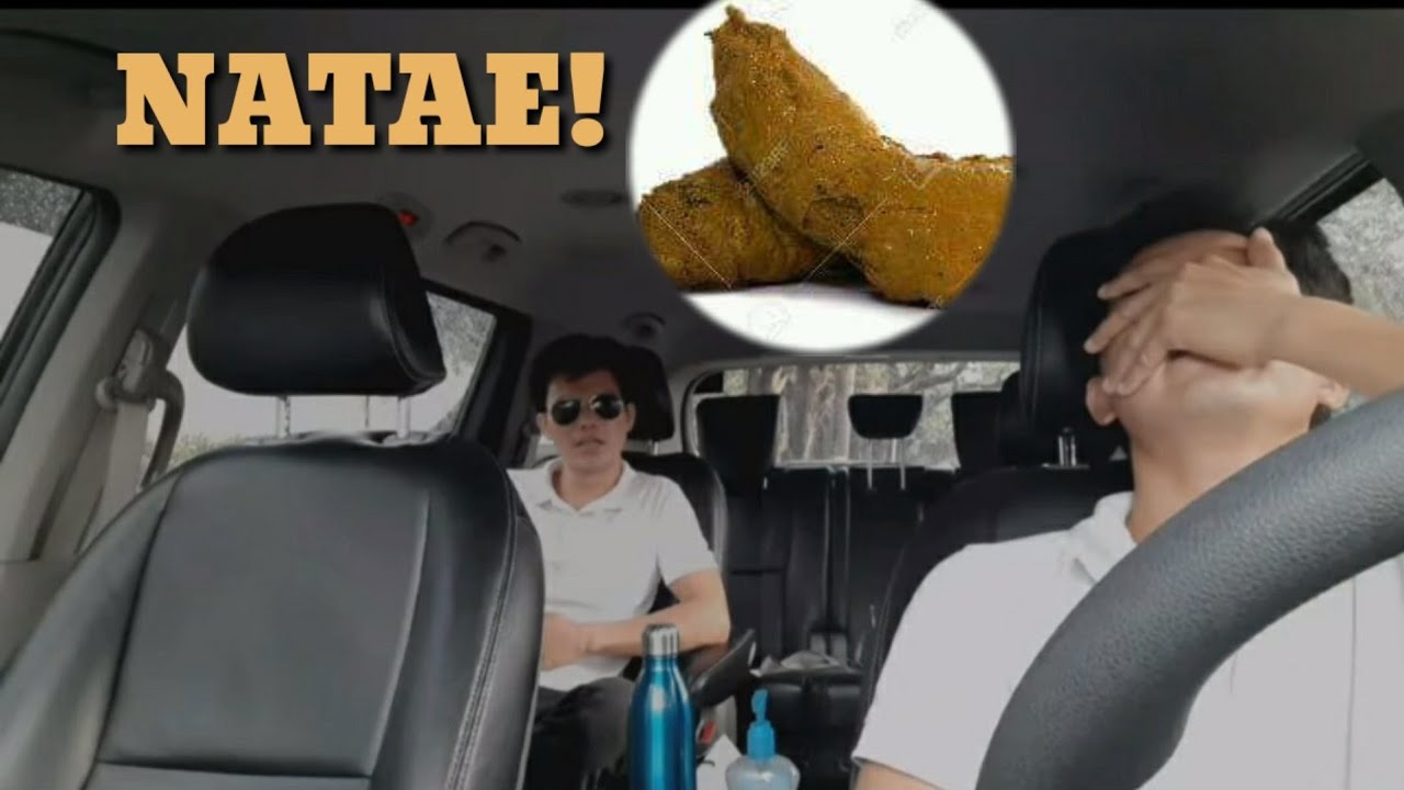 NA'TAE sa LOOB NG SASAKYAN - YouTube