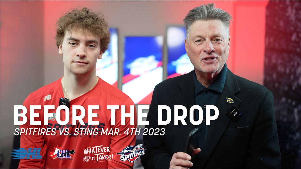 Before the Drop with Steve Bell and Jacob Maillet - YouTube