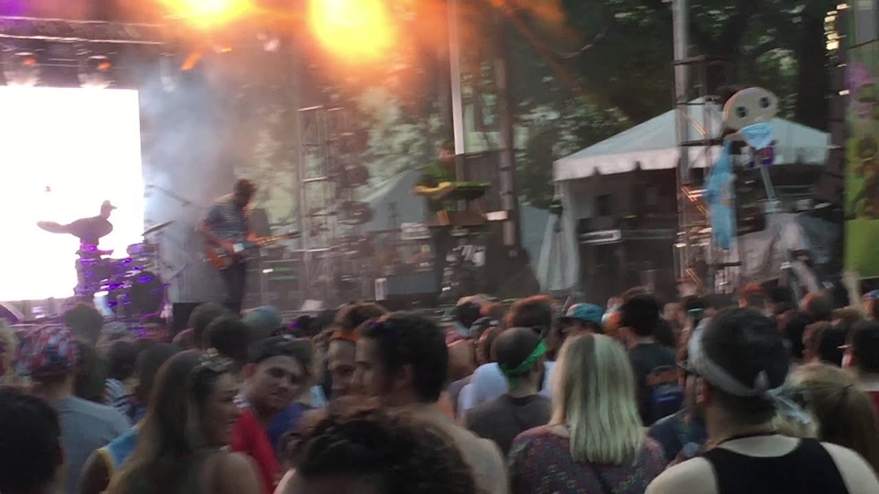 Tycho - Awake - North Coast Music Festival - Chicago, IL - 9.6.15 ...