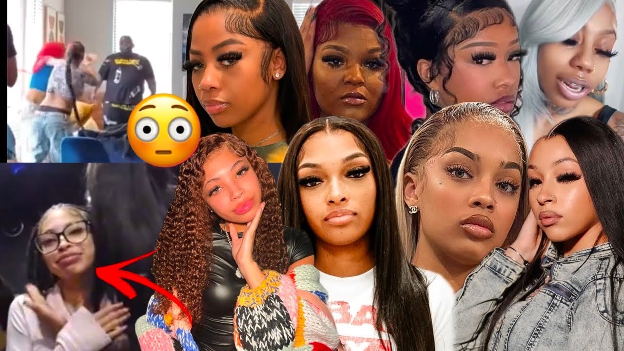 Benet & Brook Back cool‼️Lena Goes at it w/ Kelis & Ari‼️3 F!ghts ...