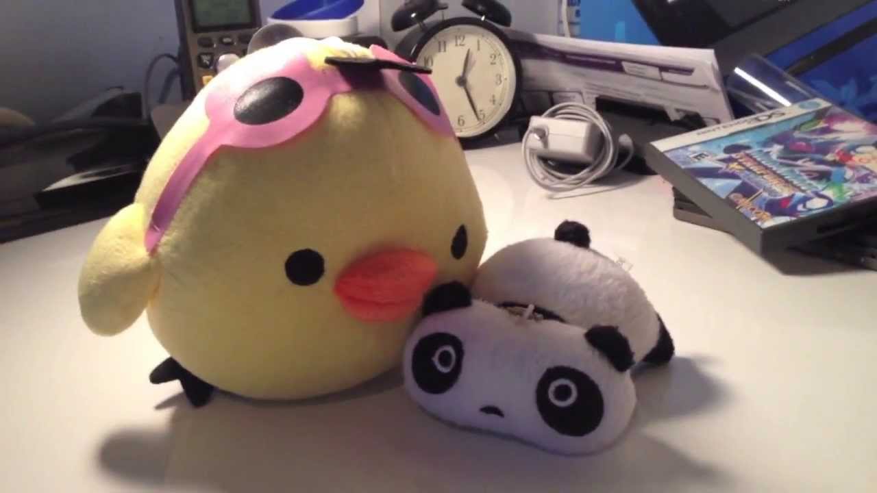 Panda and Duck - Episode 1 - YouTube