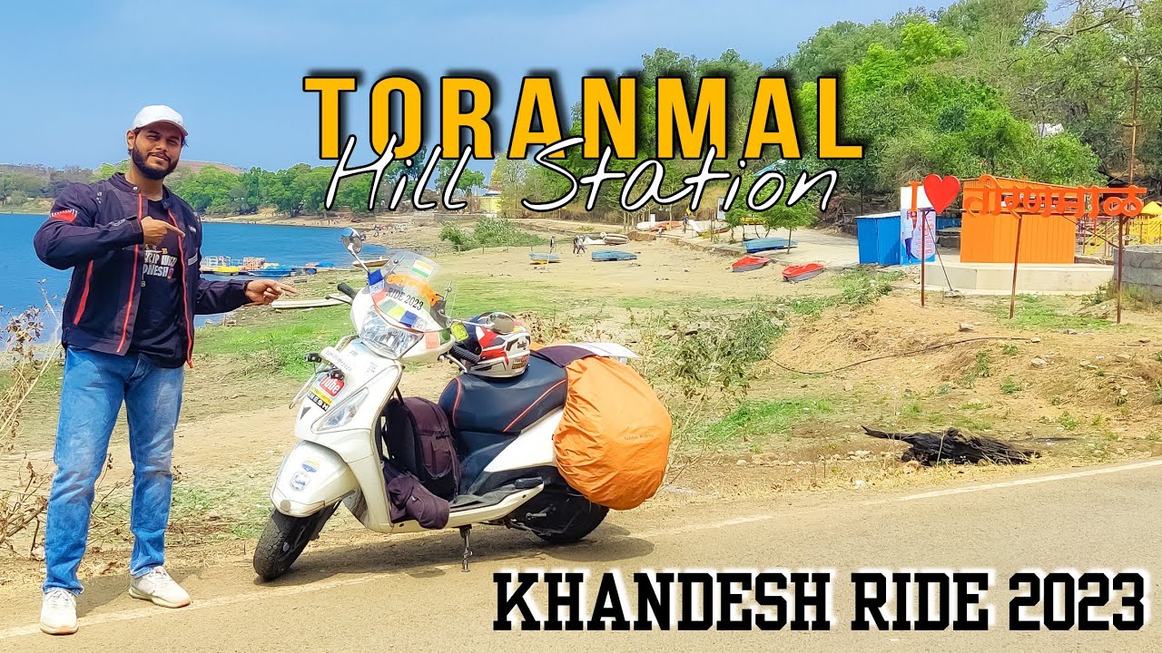 Toranmal Hill Station In Maharashtra | Second Coolest Station In The ...